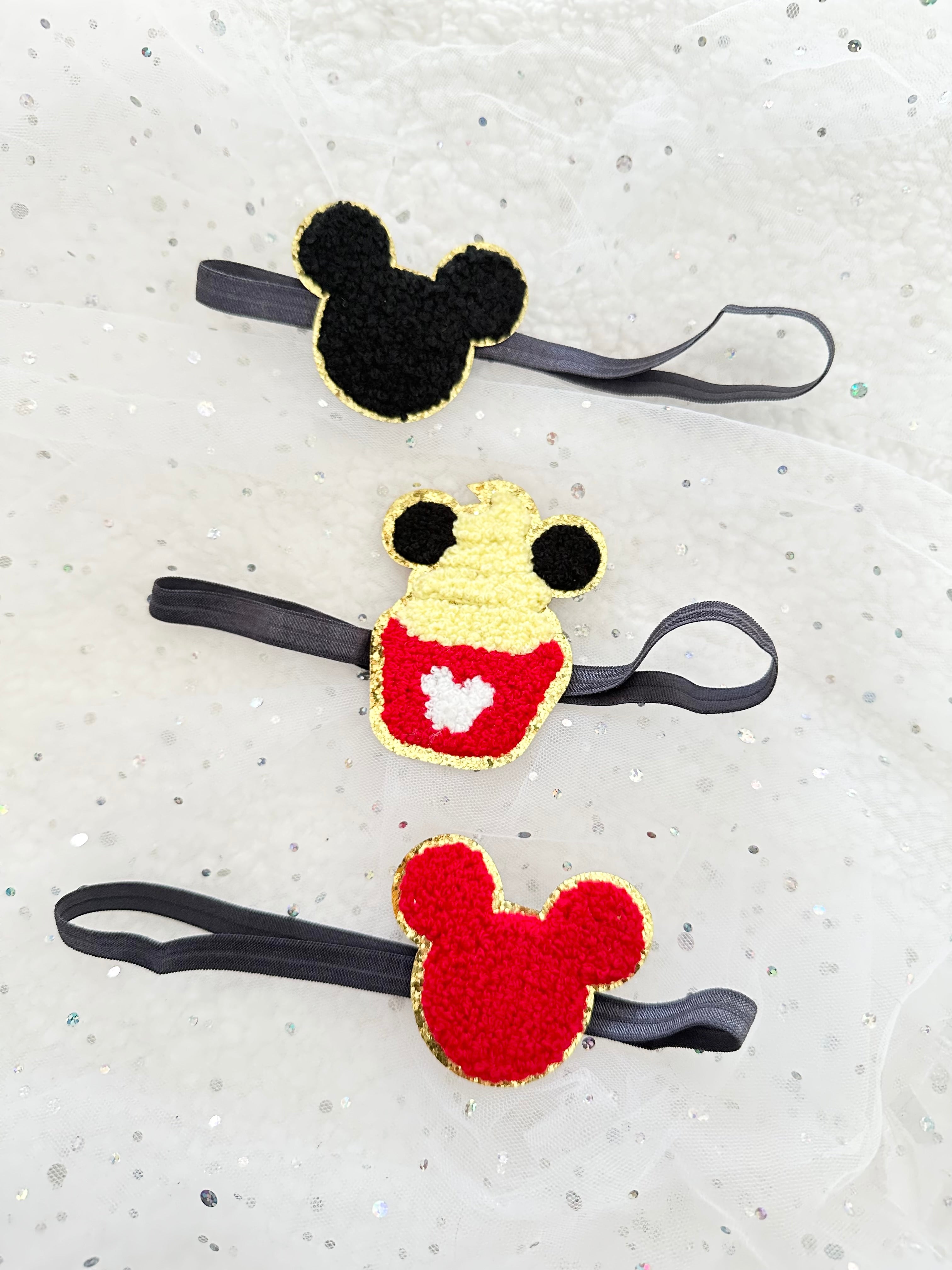 CLASSIC MOUSE BANDS – The Chloe & Belle Shop