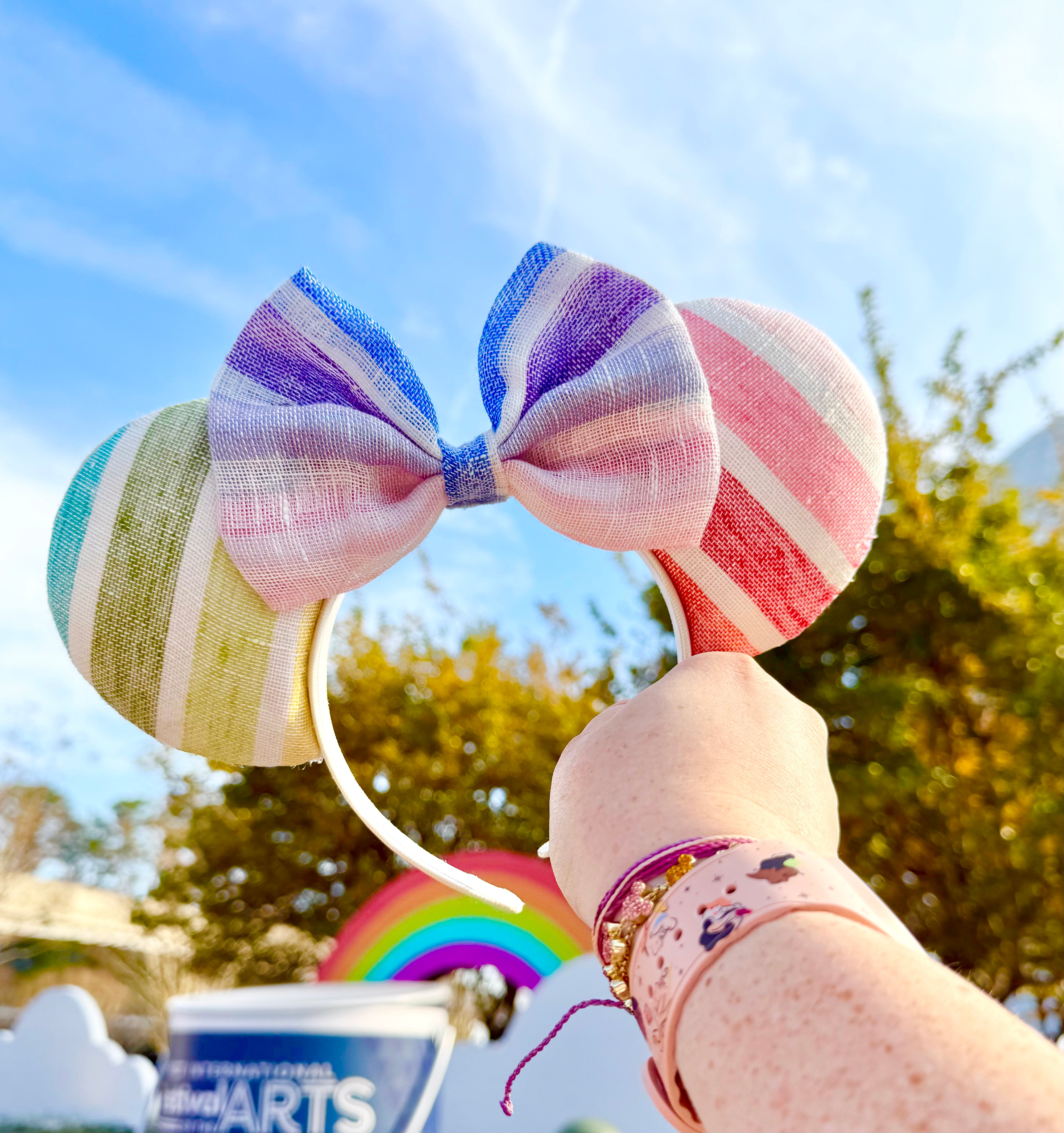 RAINBOW CONNECTION – The Chloe & Belle Shop